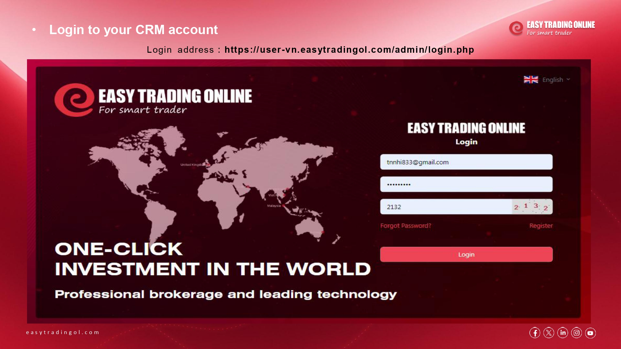 Easy Trading Online