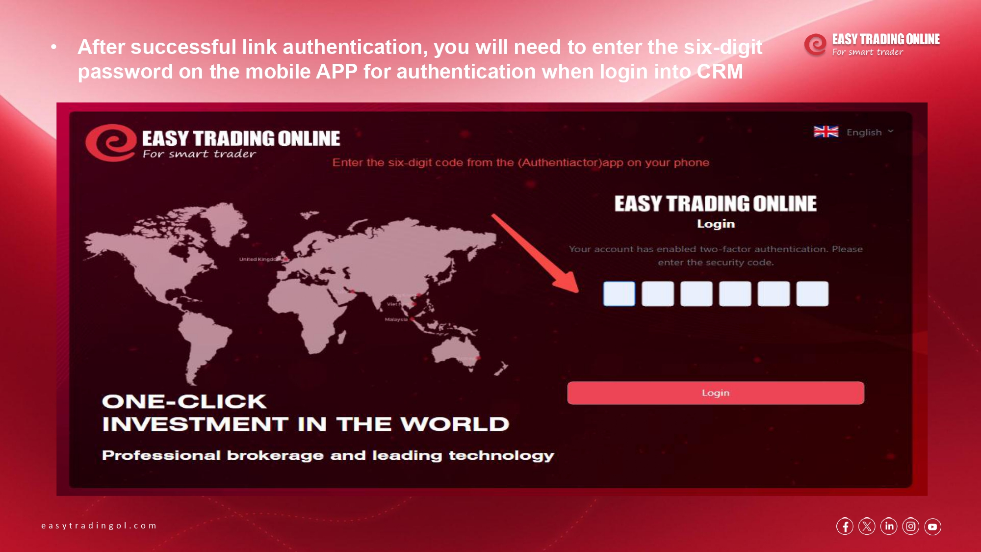 Easy Trading Online